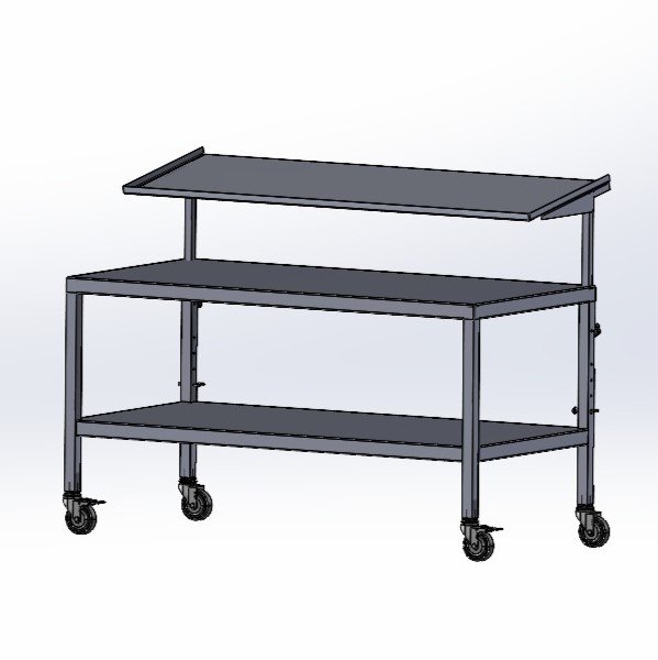 Candy Cane Stirrup - Mid Central Medical